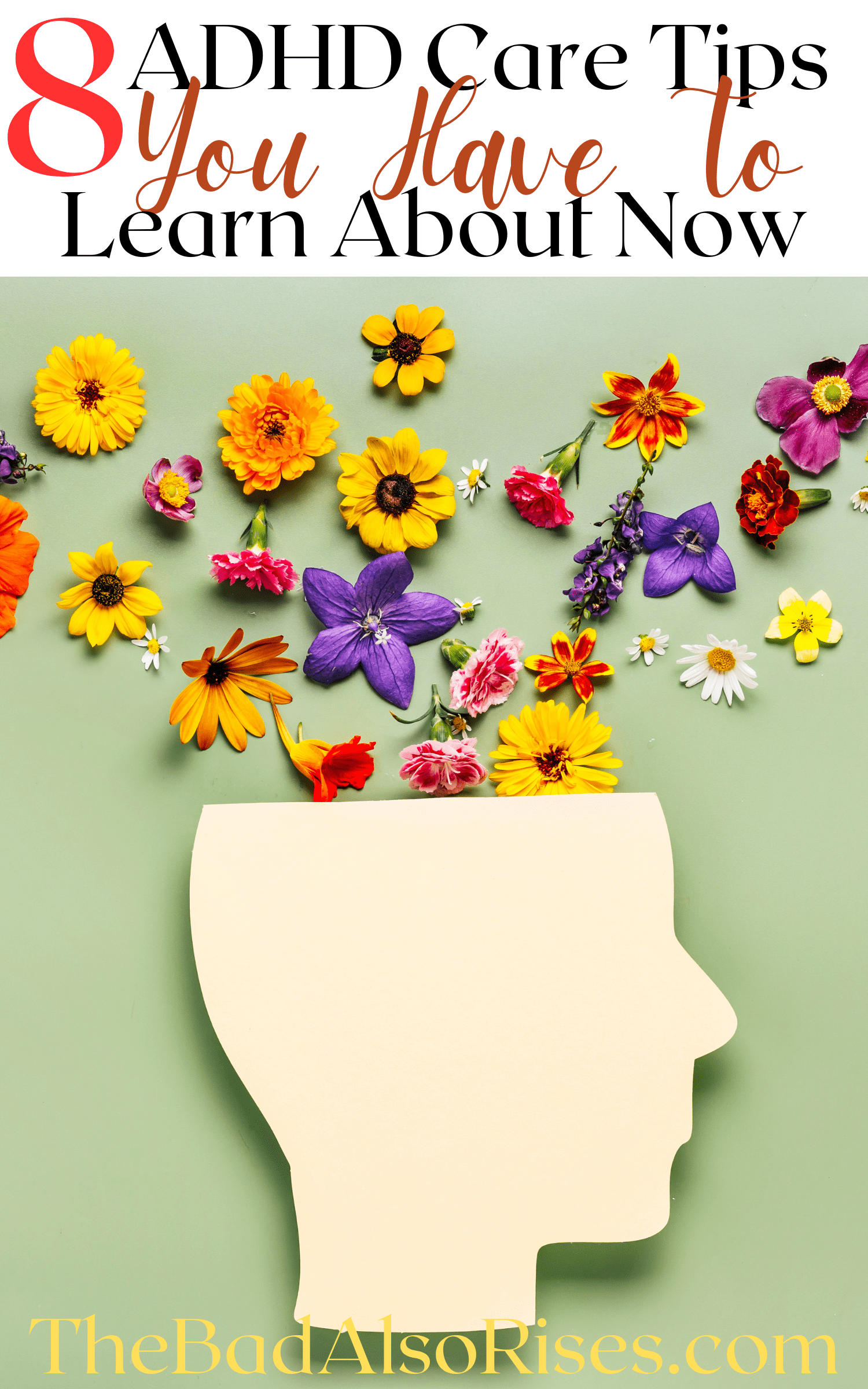 8 Best ADHD Care Tips You Have to Learn About Now - The Bad Also Rises