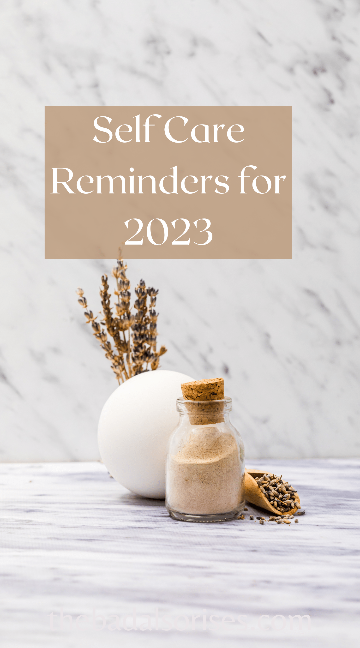 5 Trendy Self Care Reminders That Will Make Your Life Way Easier