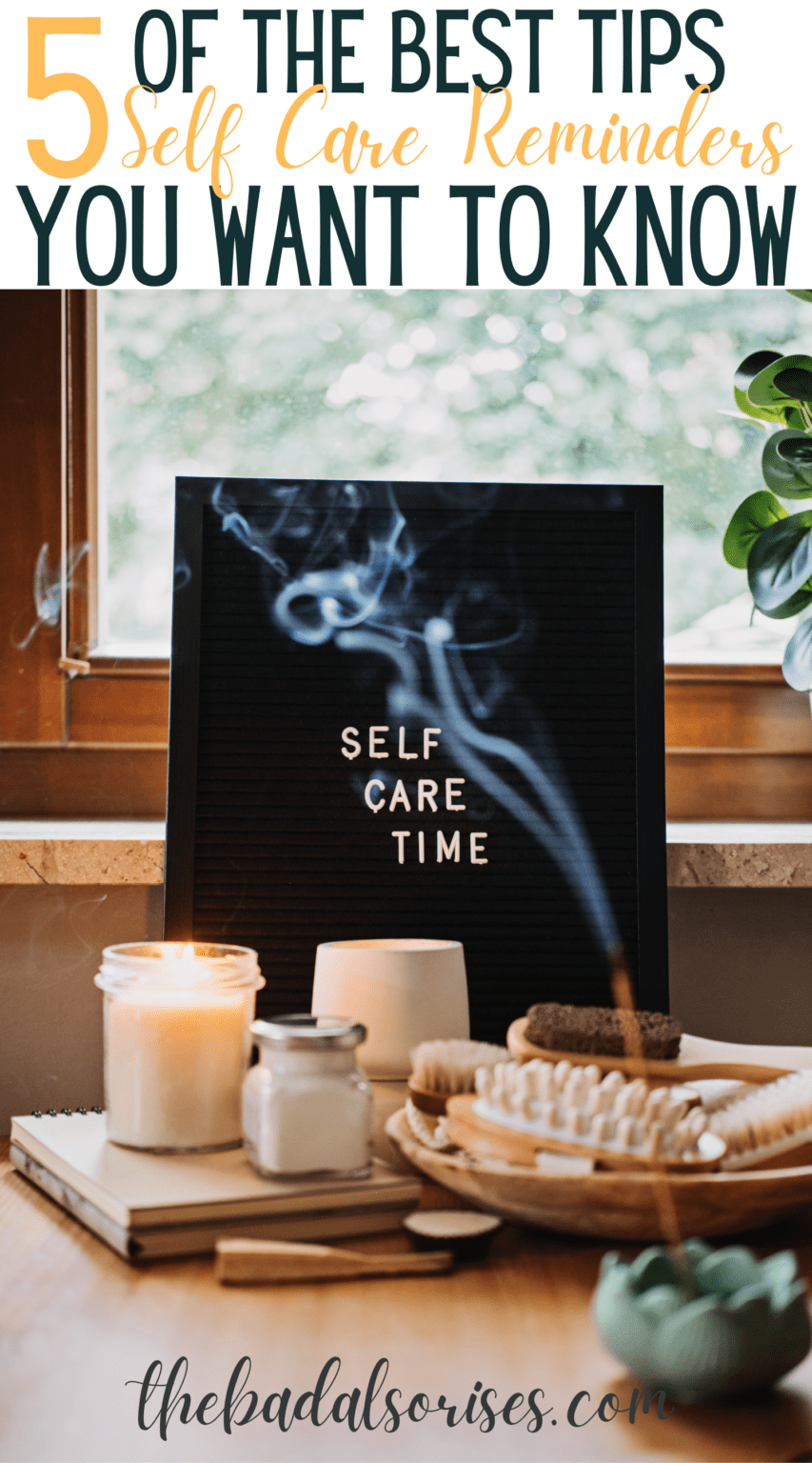 5 Trendy Self Care Reminders That Will Make Your Life Way Easier