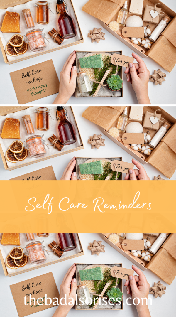 5 Trendy Self Care Reminders That Will Make Your Life Way Easier