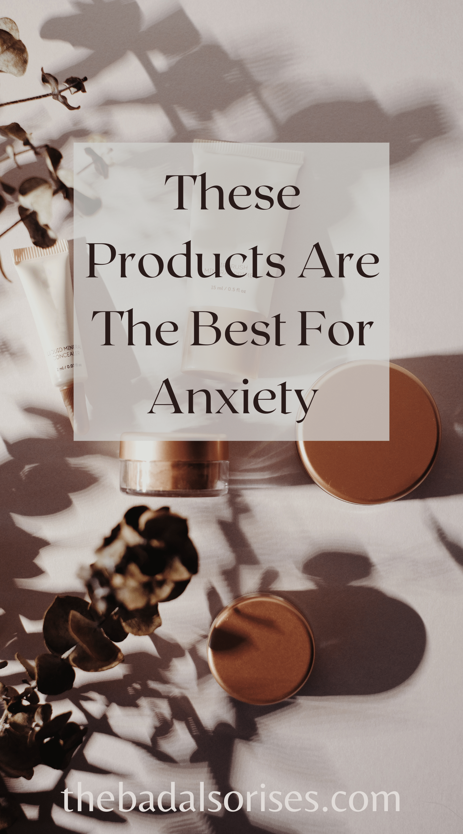 You'd LOVE These Anxiety Products That Will Make You A Pro At Anxiety ...