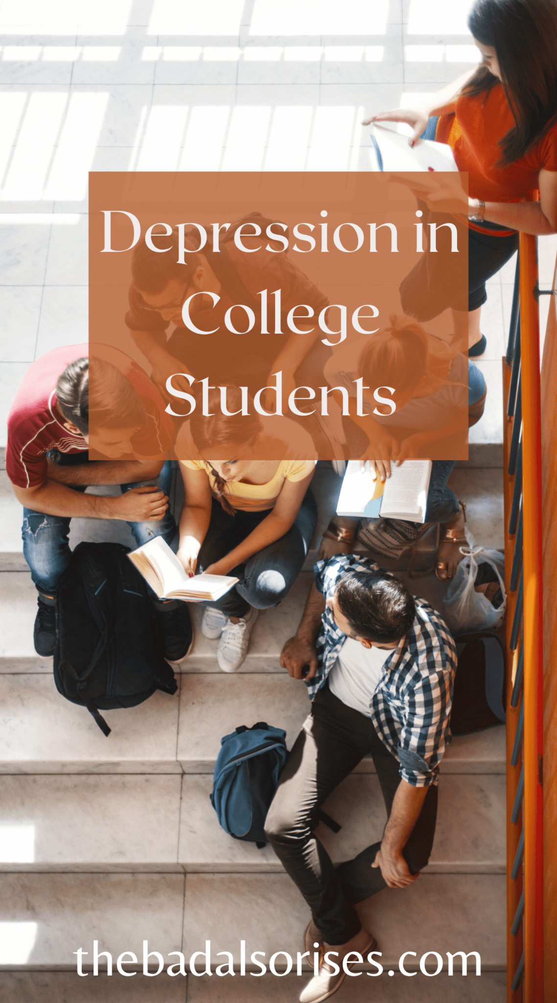This Ultimate Guide For Depression In College Students