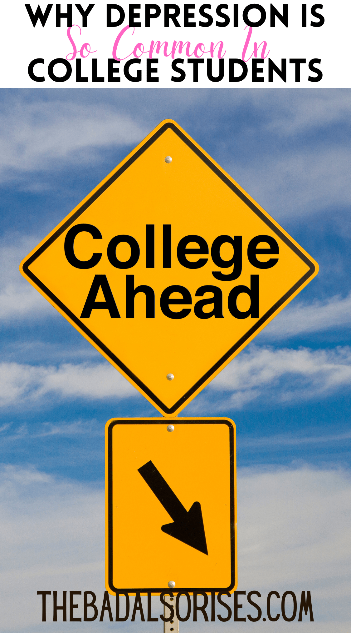 This Ultimate Guide For Depression In College Students