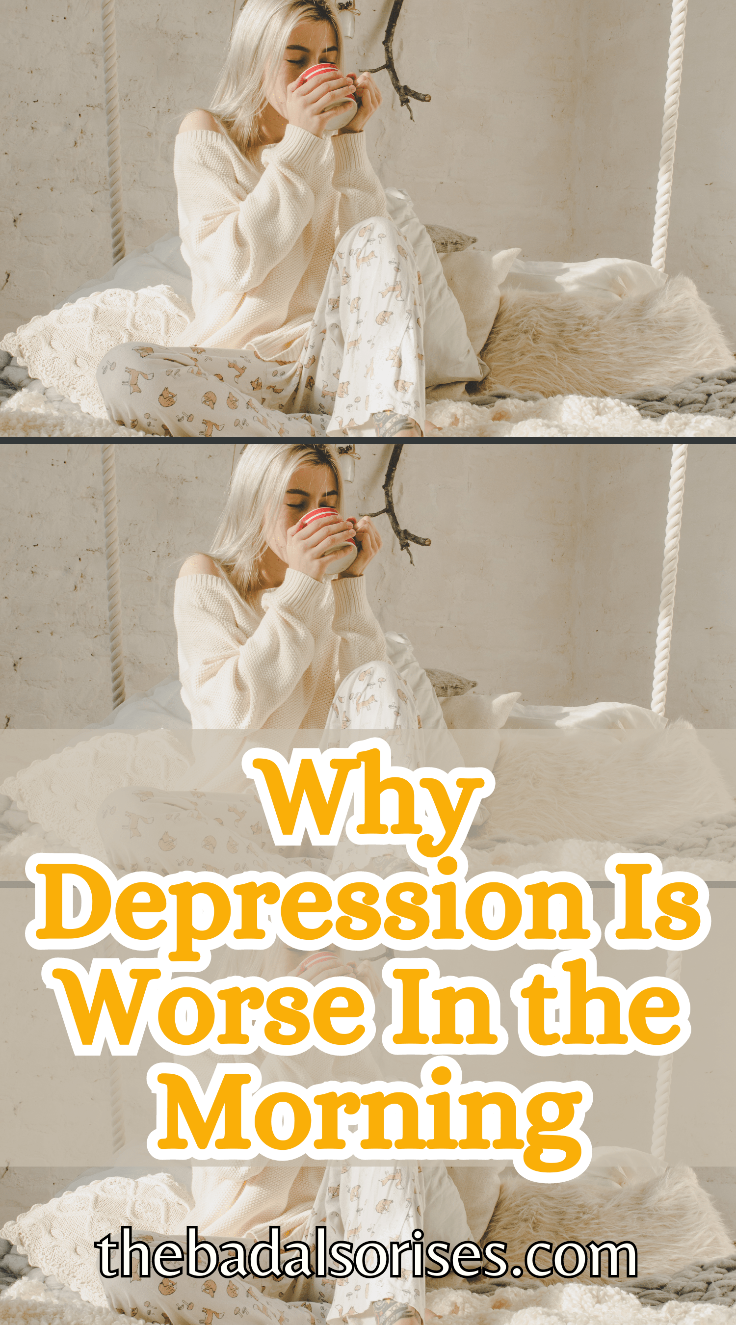 11 Weird Reasons Depression Is Worse In The Morning