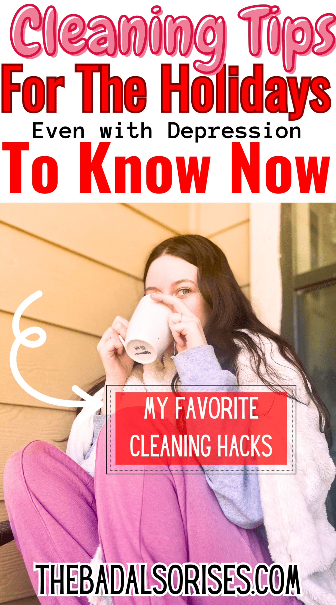 7 Insanely Easy Ways For Cleaning For The Holidays With Depression