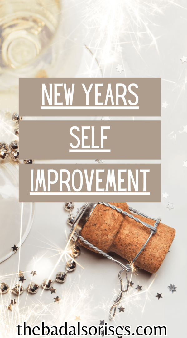 Self-Care Resolutions To Take Into The New Year