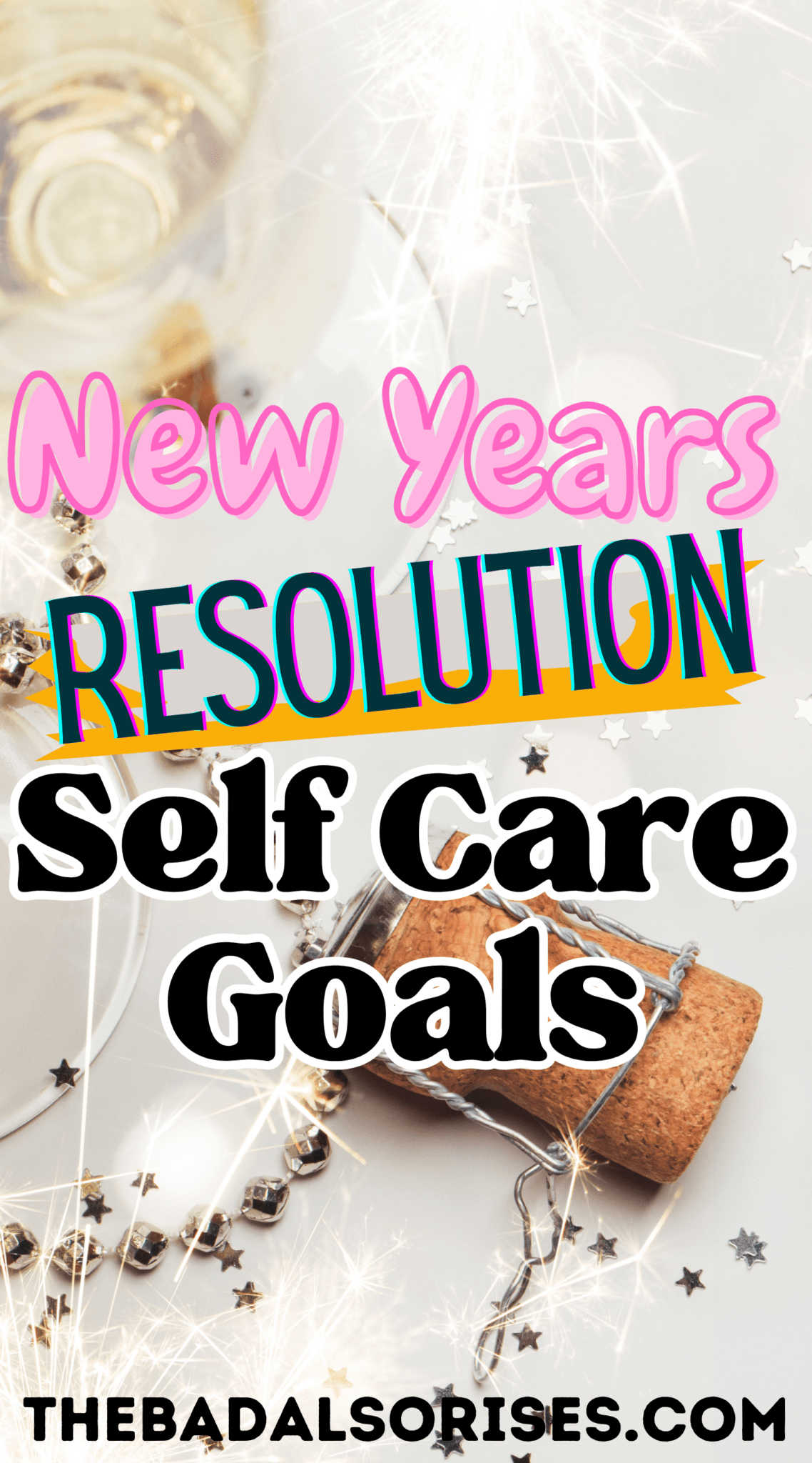 Self-Care Resolutions To Take Into The New Year