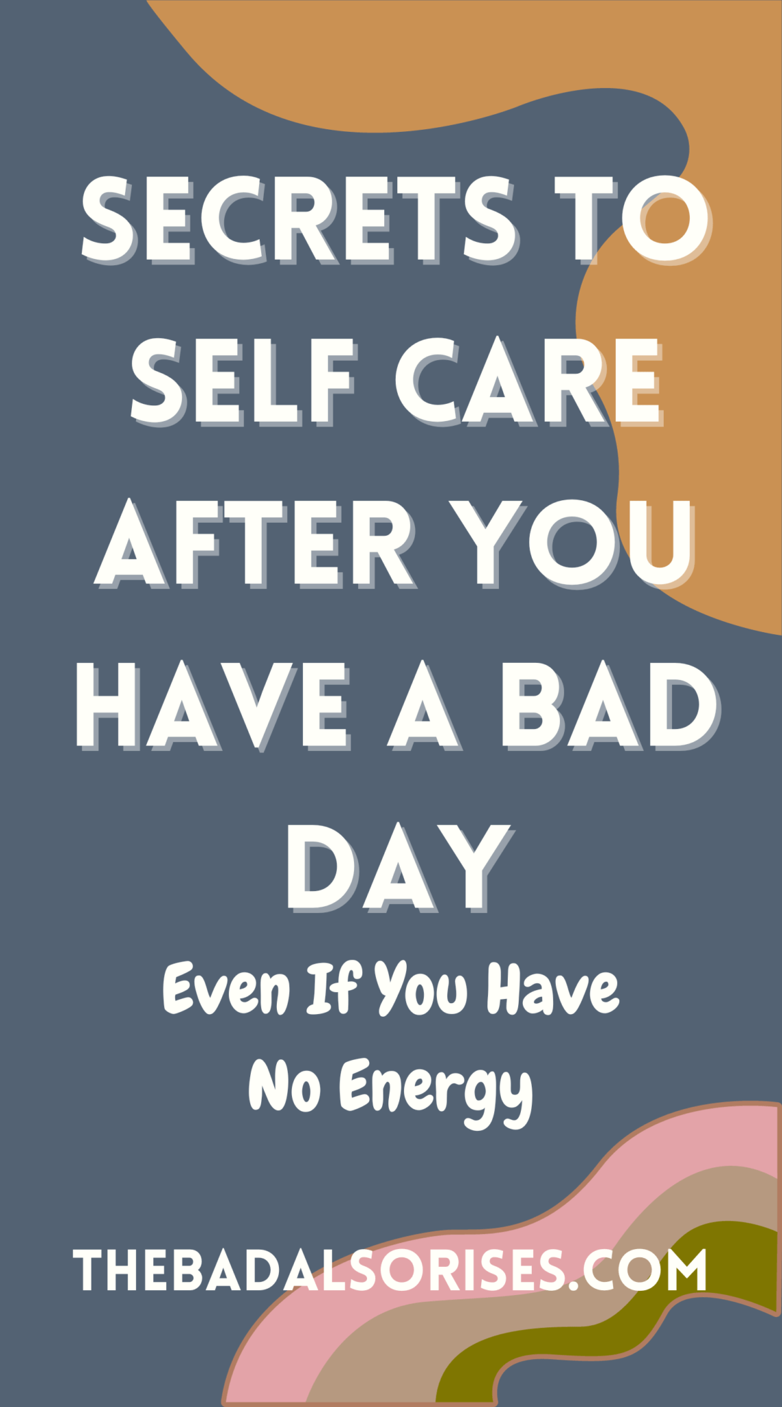 Amazing Tips Guaranteed To Make You An ADHD Self Care Pro