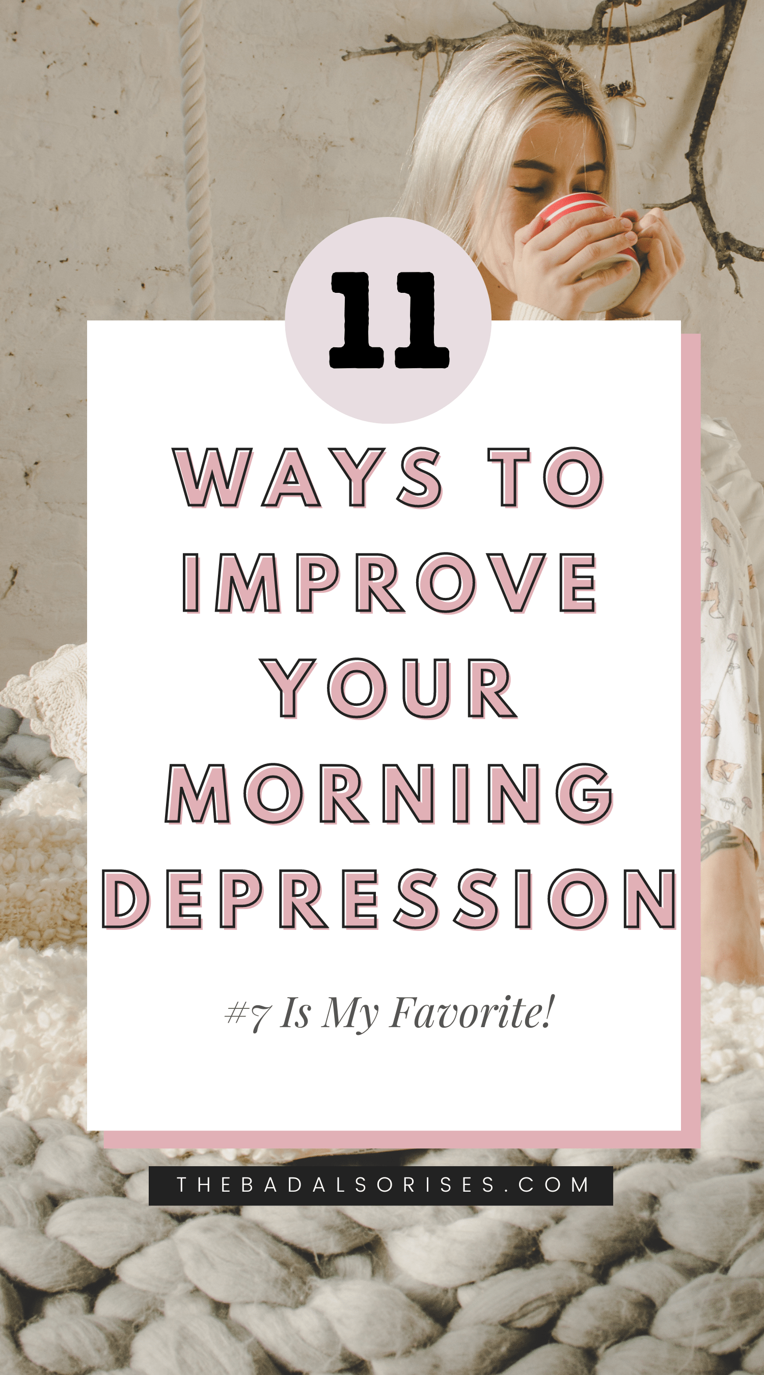 11 Weird Reasons Depression Is Worse In The Morning