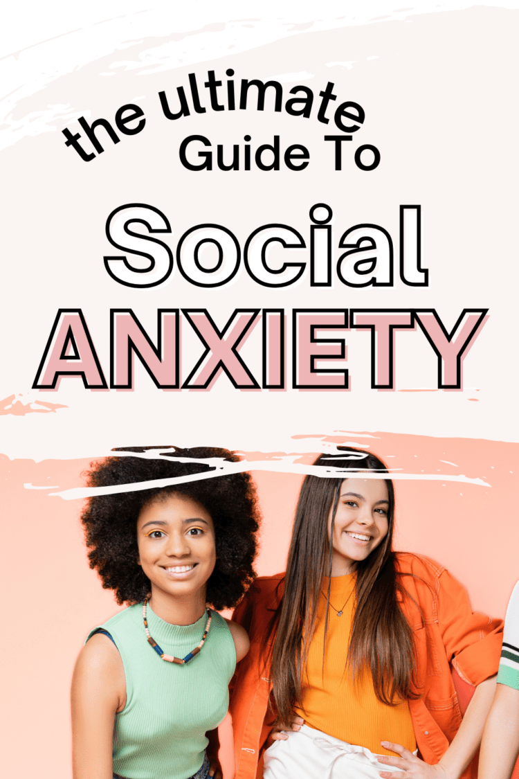 Top 9 Of The Best Social Anxiety Coping Skills