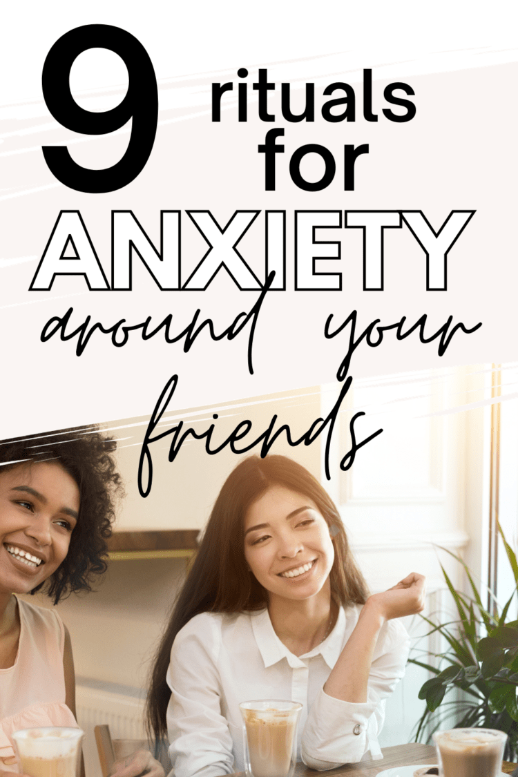 Top 9 Of The Best Social Anxiety Coping Skills