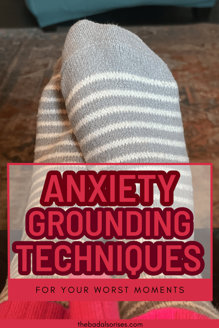 5 Of The Best Anxiety Grounding Techniques You Need To Know About Now!