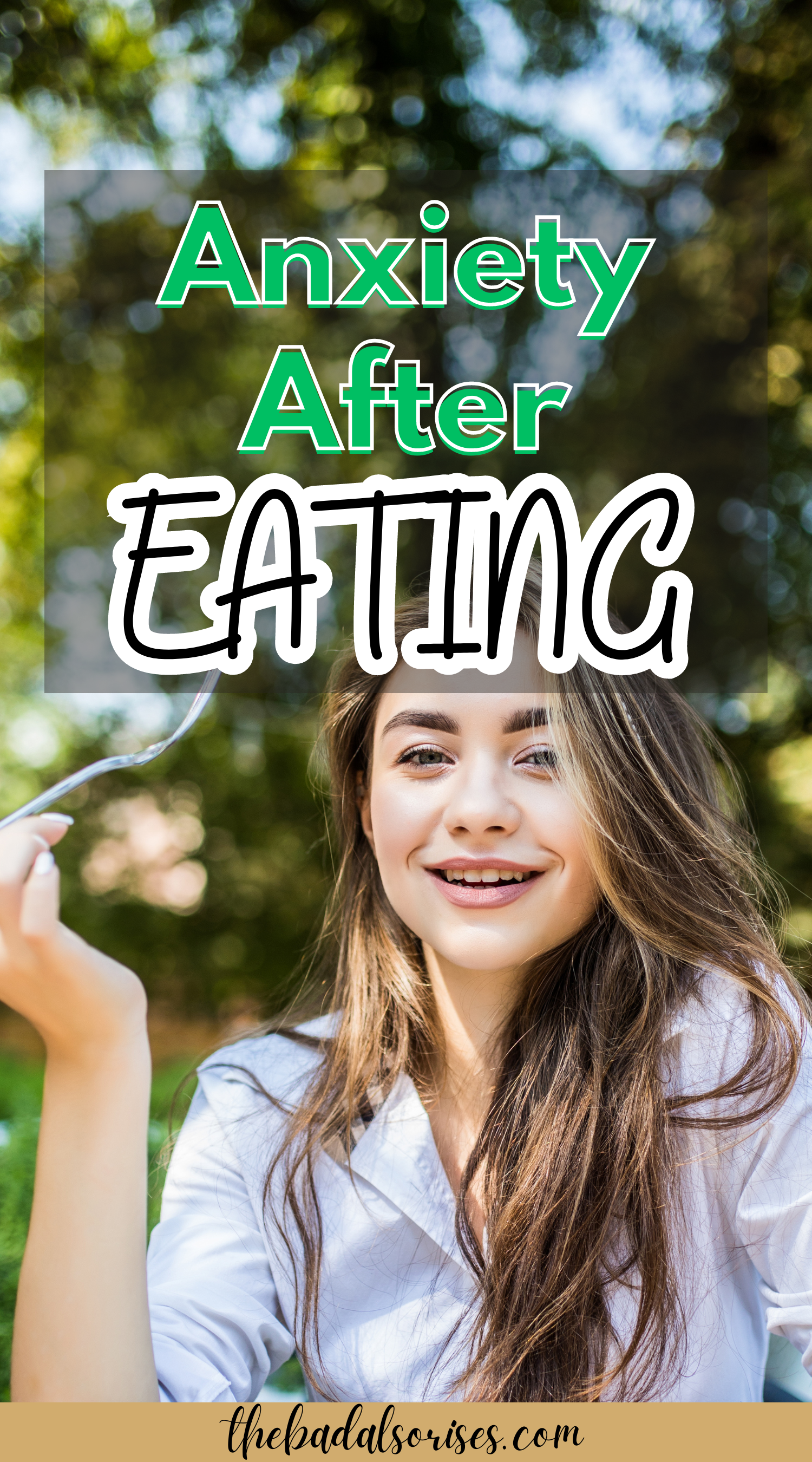 9 Ways On How To Manage Your Anxiety After Eating - The Bad Also Rises