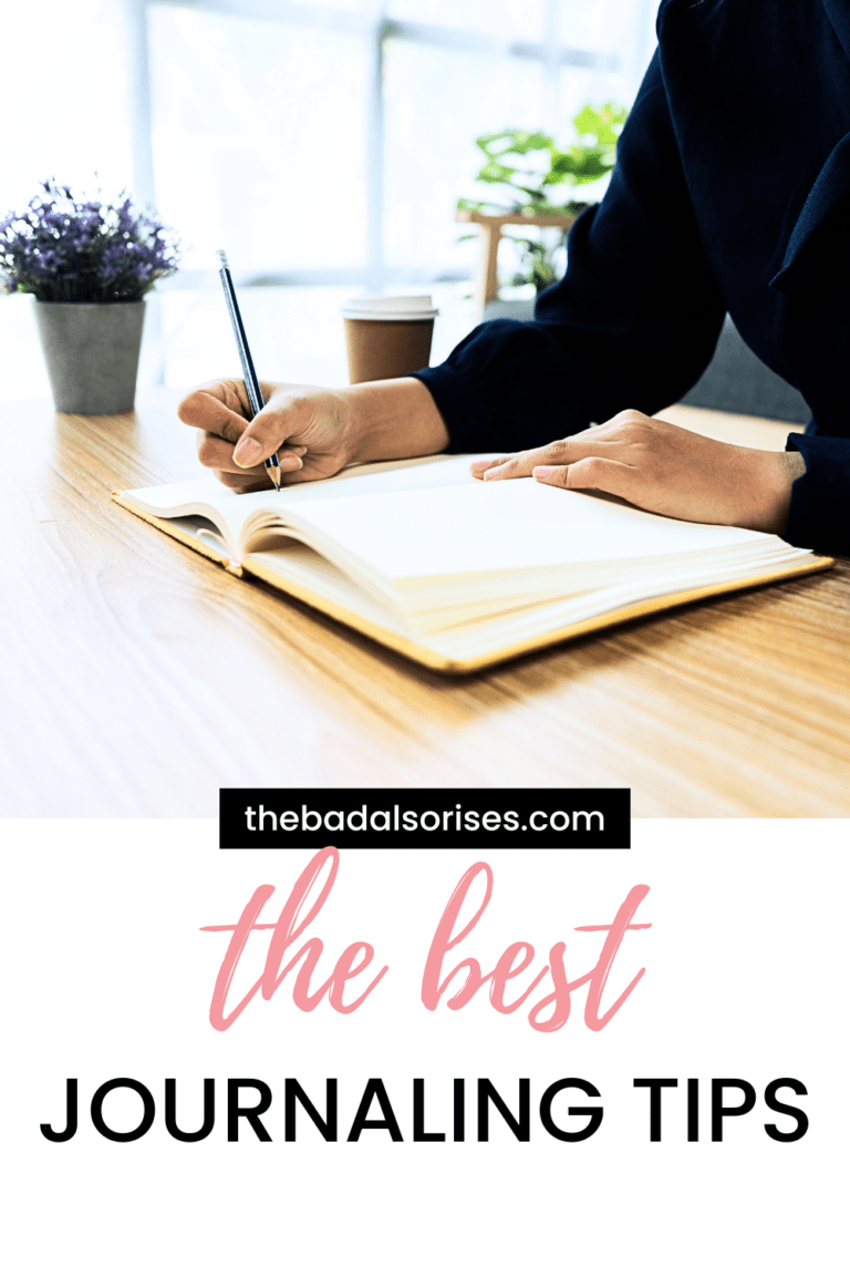 7 Journaling Tips And Tricks For People At All Stages of Journaling